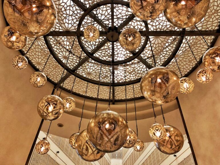 6 Best Hotel Lighting Design Tips In 2025
